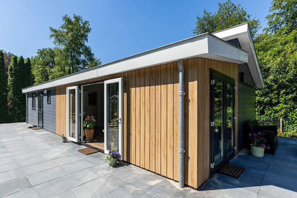 Madina modellen | D&G Mantelzorgwoningen